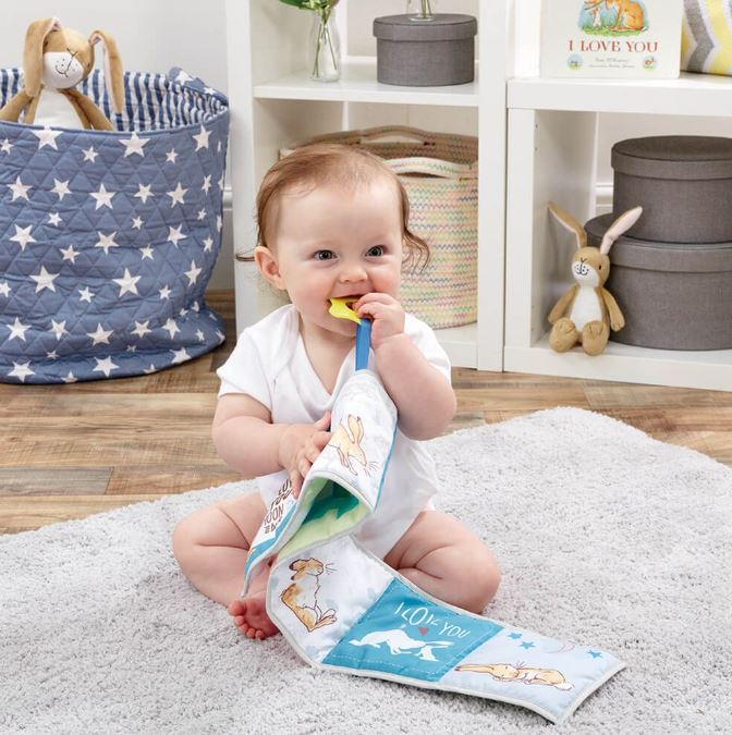 Guess How Much I Love You Activity Book – Frankie St.