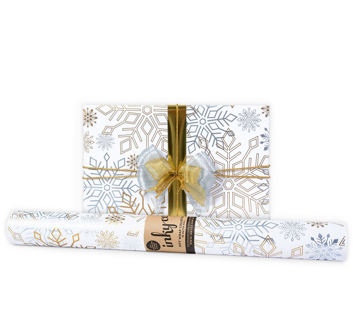 Inky Co Wrapping Paper | Flakee – Frankie St.